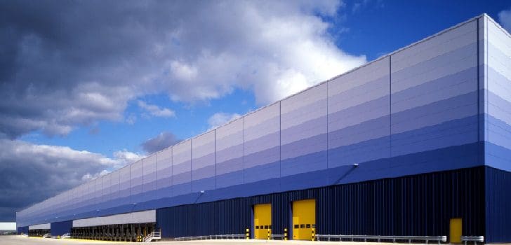 Gazeley s'implante à Valence avec l'acquisition de 140.000 mètres ...